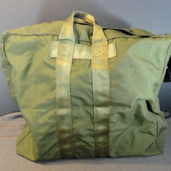 Bags | Green Aviators Kit Flyers Pilot Airborne Jump Master Aviation ...